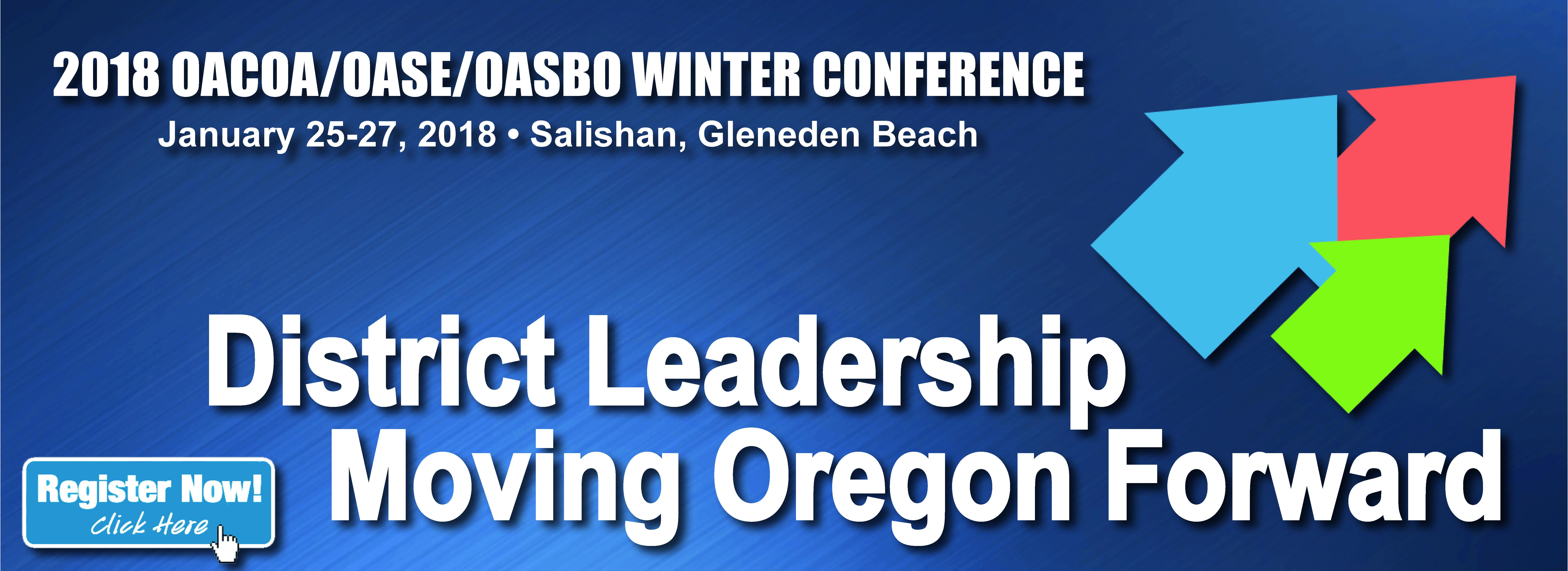 Confederation of Oregon School Administrators | We develop and support ...